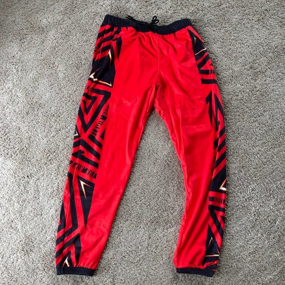 Pants | Nwot Cheetos X Doritos Flamin Hot Merch Joggers | Poshmark